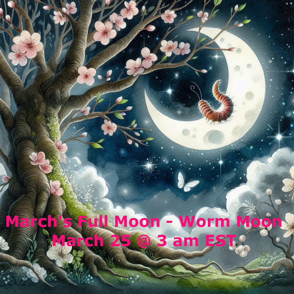 July Buck Moon: Embrace Growth, Strength, and Transformation